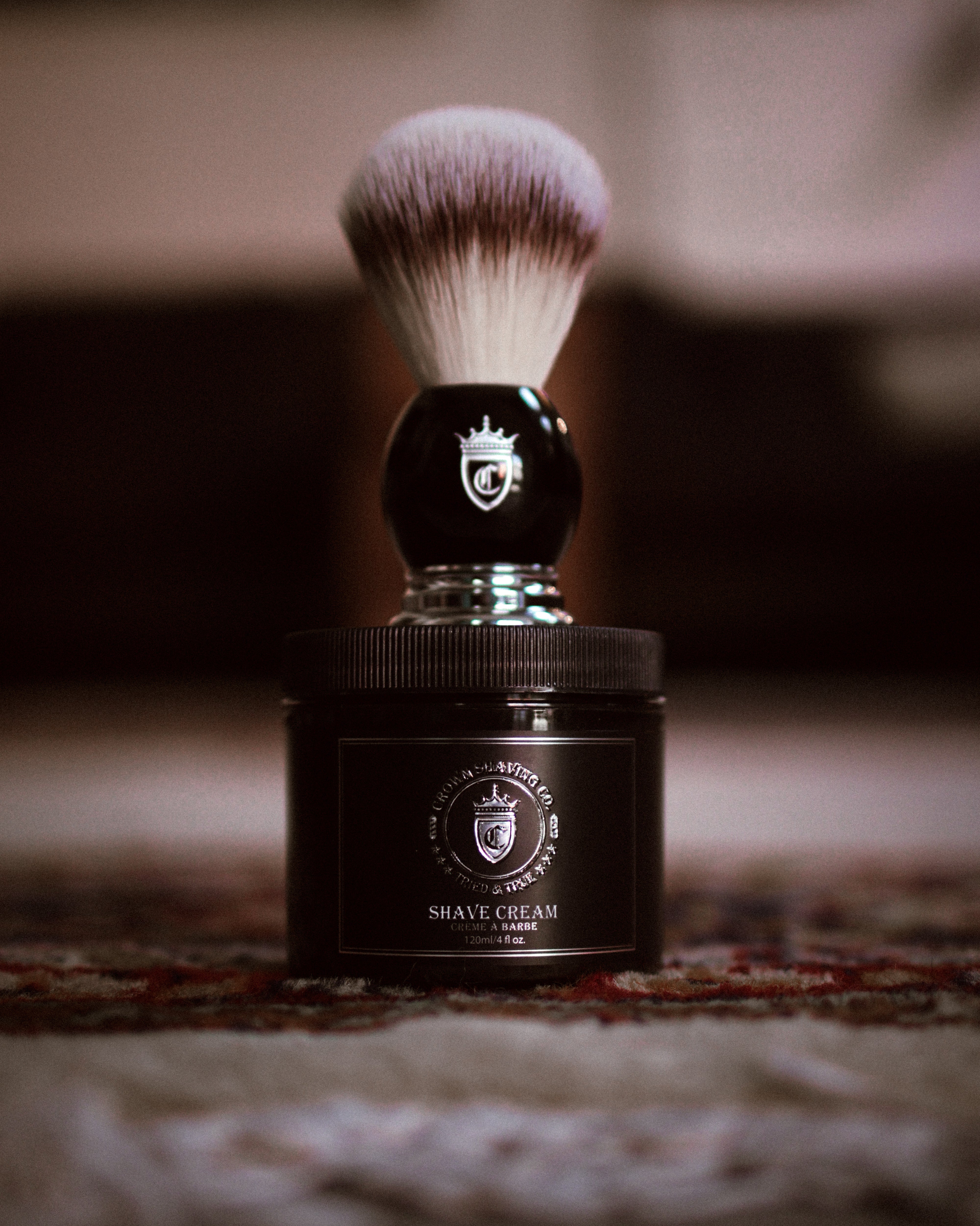 CROWN SHAVING CO – Dillingers Boutique & Barbier